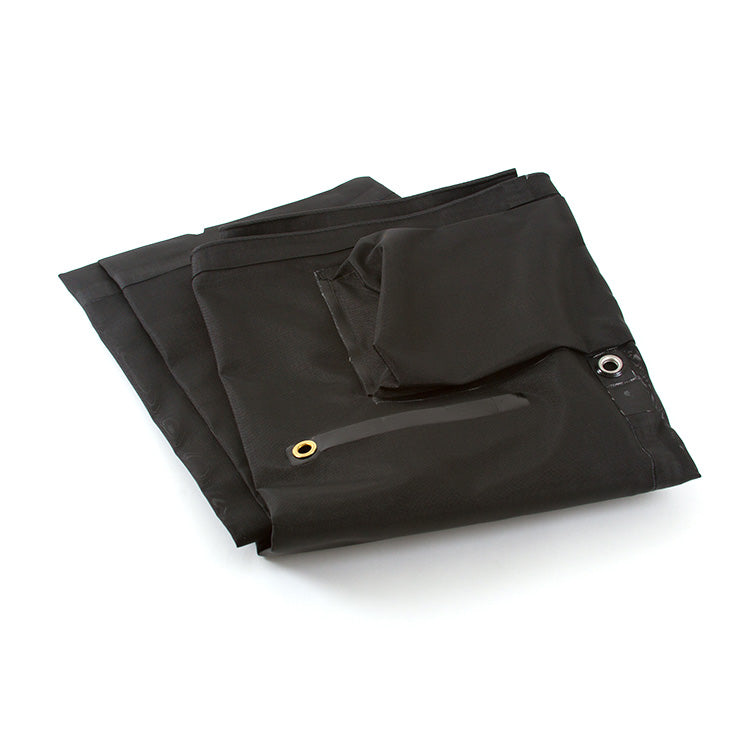 TRAMP H20 BLACK MESH – Quest Watersports